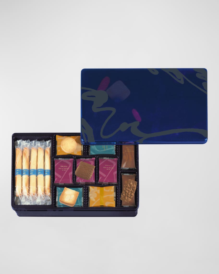 Yoku Moku Winter Grand Cinq Delices Cookies | Neiman Marcus