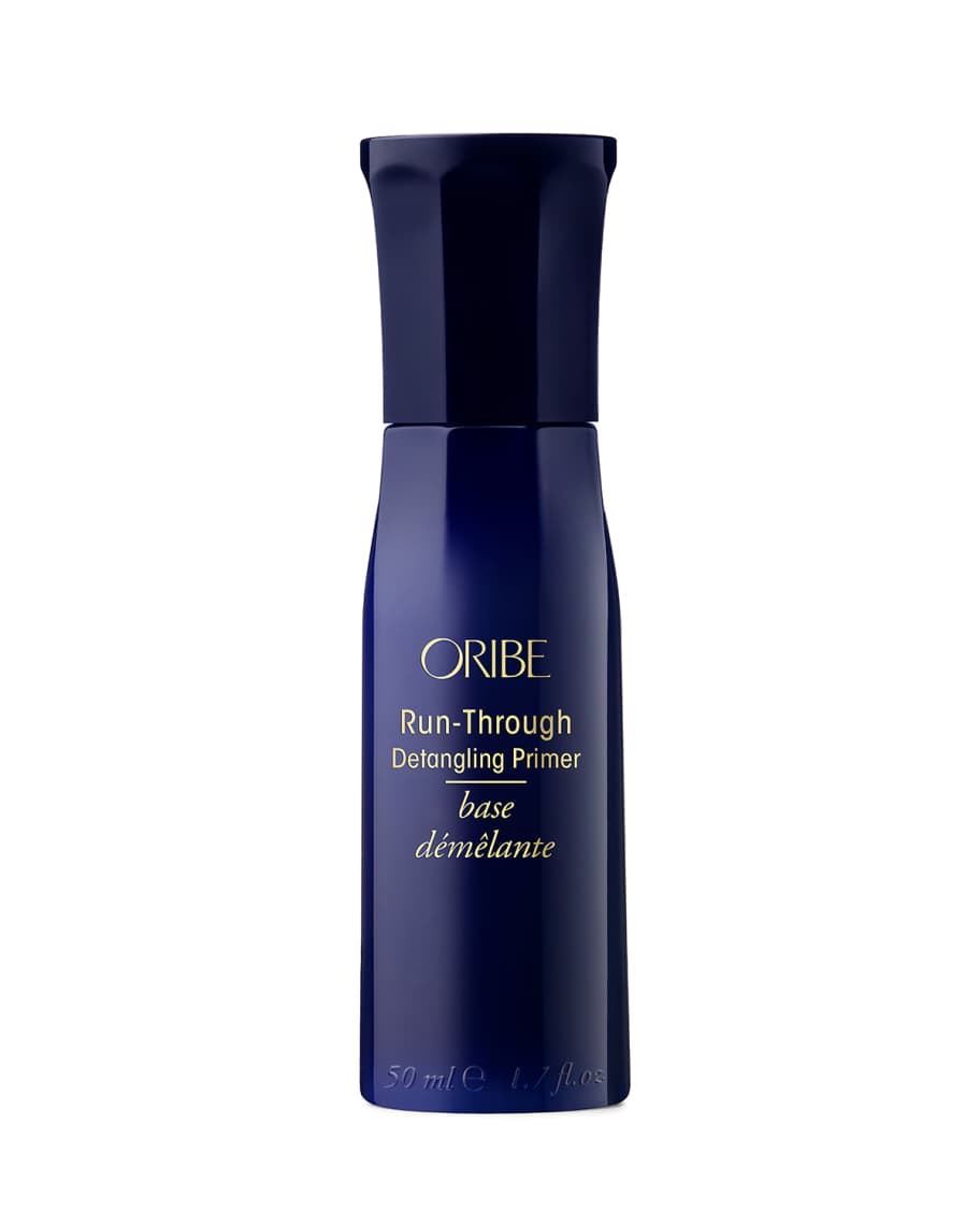 Oribe Run-Through Detangling Primer Travel Size, 1.7 oz./ 50 mL ...