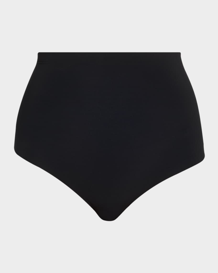 Commando High-Waist Control Thong | Neiman Marcus