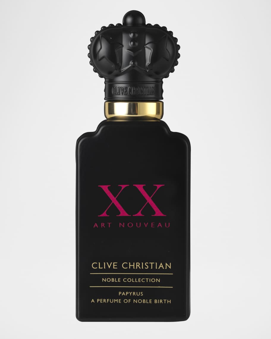 Clive Christian Noble Collection XX Art Nouveau: Papyrus Masculine, 1.7 ...