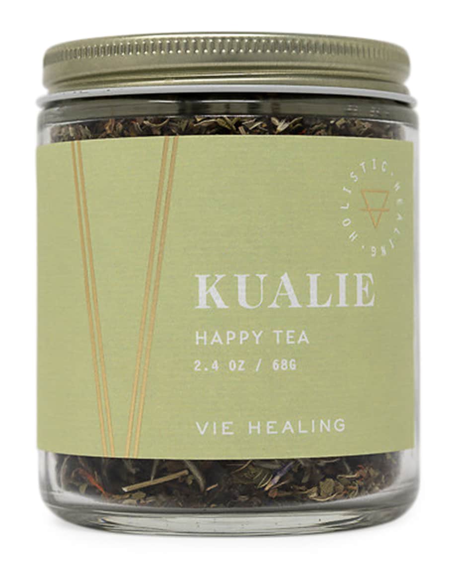 Vie Healing Kualie Happy Loose Leaf Tea, 2.4 oz. | Neiman Marcus