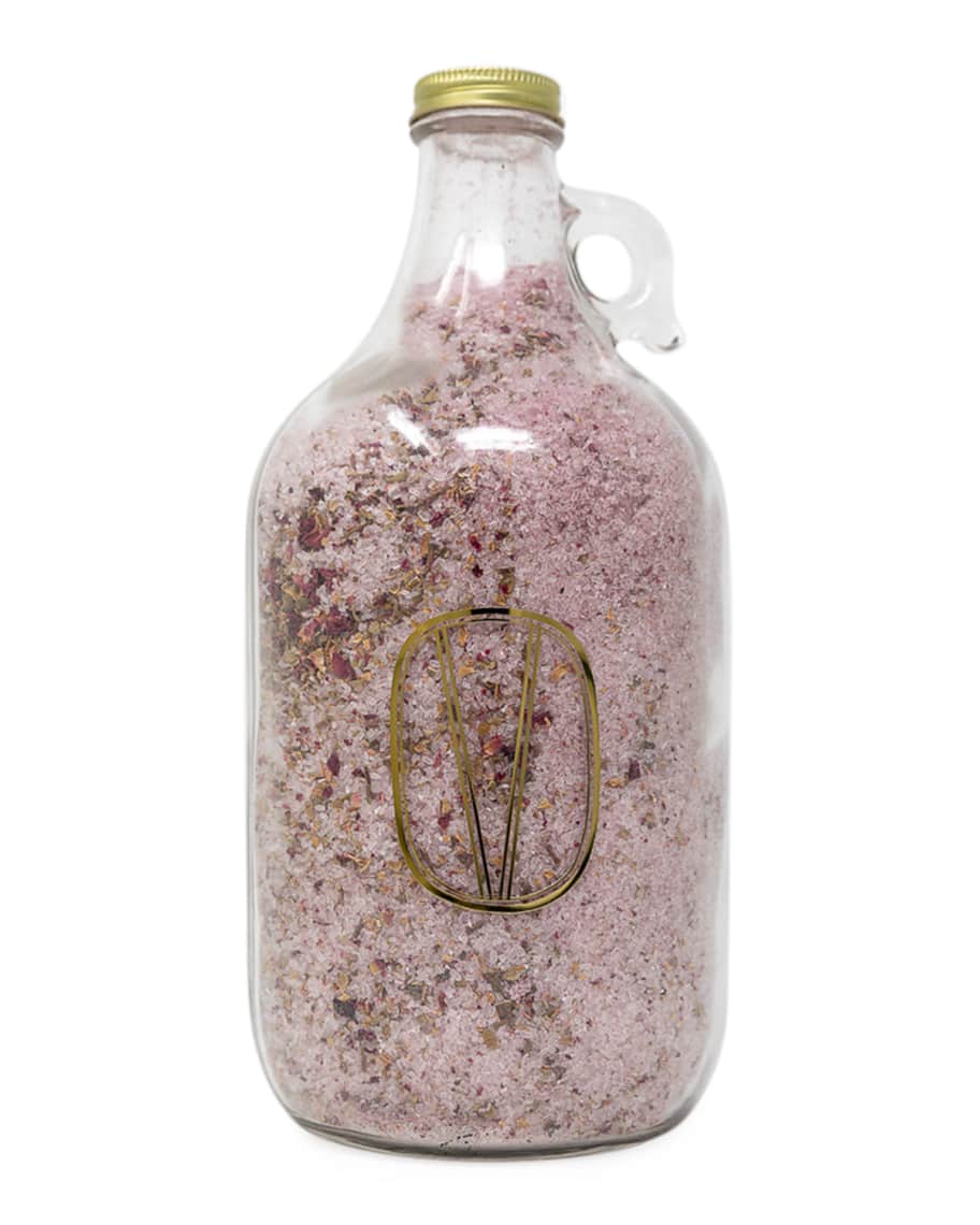 Vie Healing Kualie Rose Happy Hamami Bath Salts | Neiman Marcus