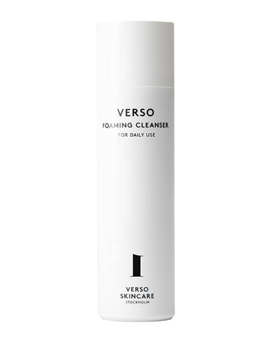 Verso Foaming Cleanser, 3.0 oz./ 90 mL | Neiman Marcus