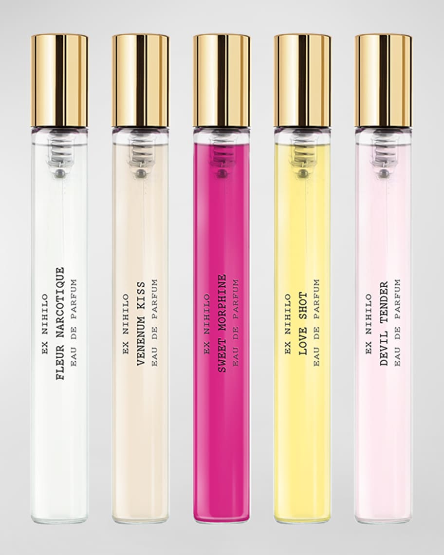 Ex Nihilo Addiction Travel Set | Neiman Marcus