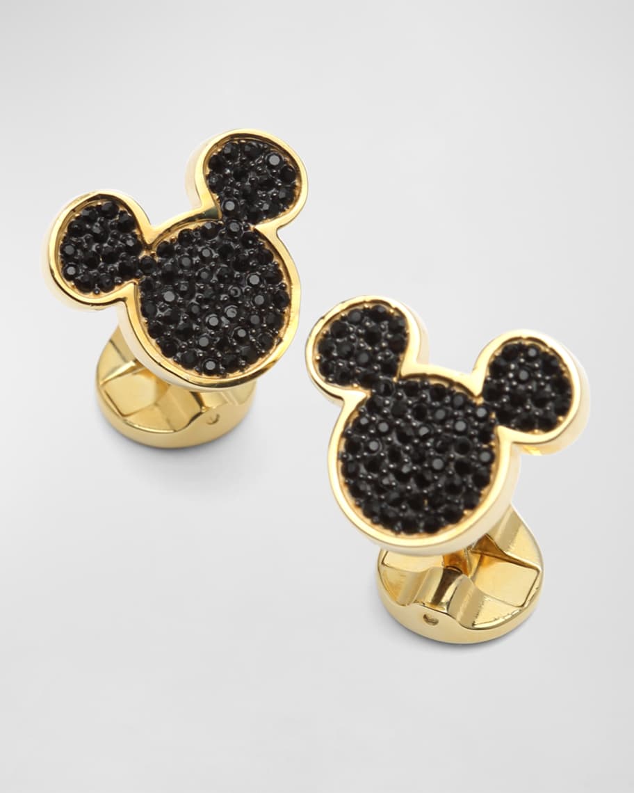 Cufflinks Inc. 90th Anniversary Mickey Mouse Disney Cuff Links | Neiman ...