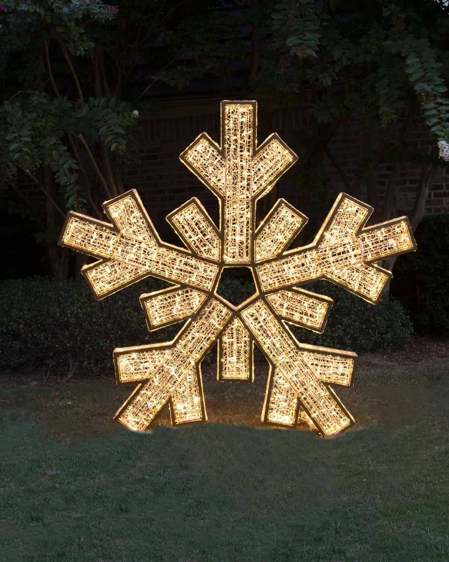 snowflake outdoor