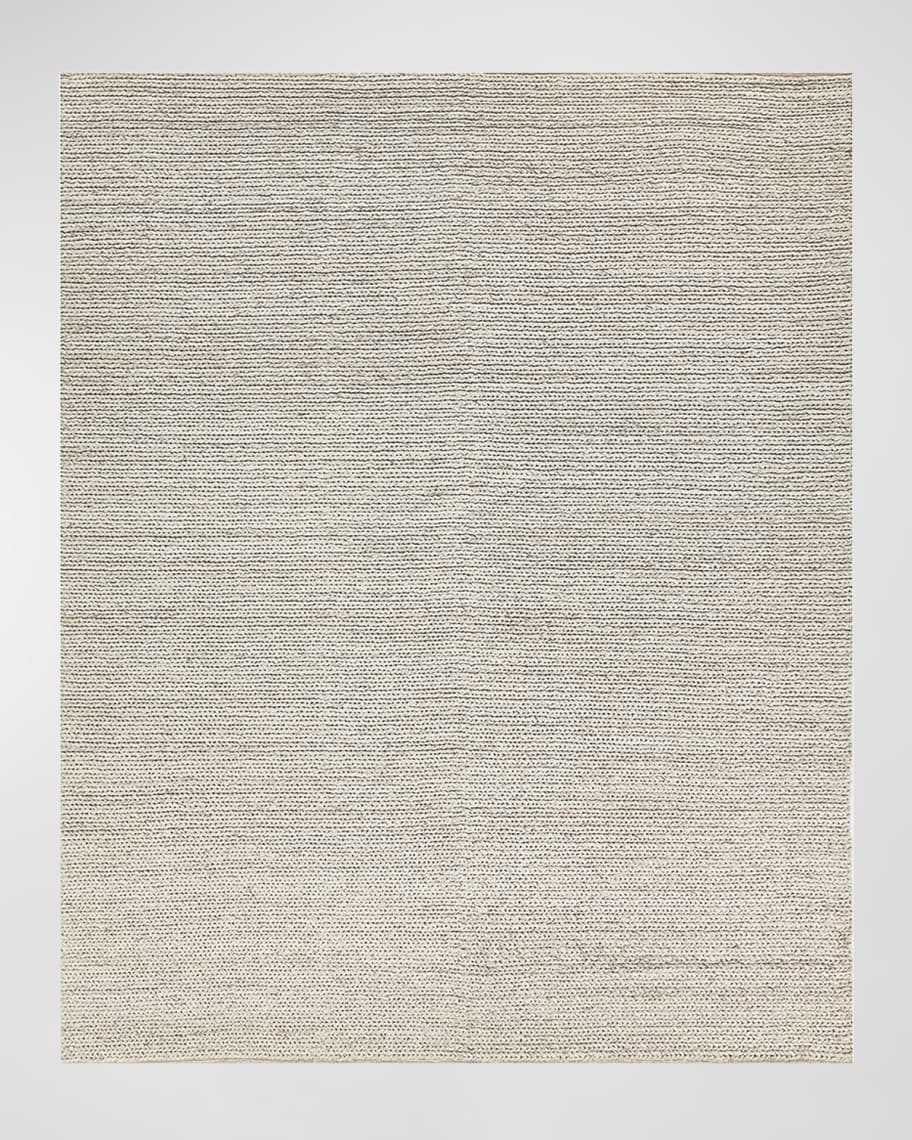 Exquisite Rugs Lauryn Hand-Loomed Rug, 6' x 9' | Neiman Marcus
