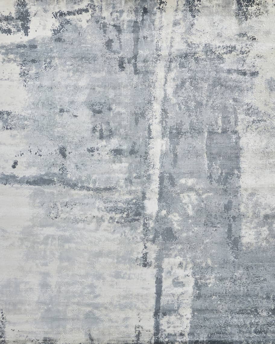 Exquisite Rugs Reflection Hand-Loomed Rug, 12' x 15' | Neiman Marcus