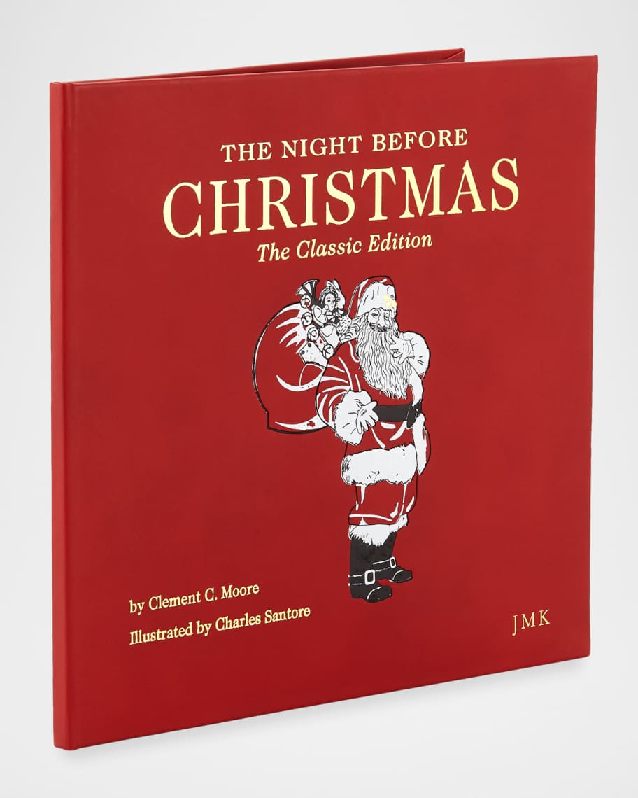 Graphic Image Personalized "The Night Before Christmas: The Classic ...