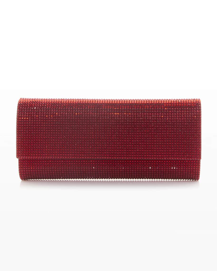 Judith Leiber Couture Ritz Fizz Crystal Clutch Bag | Neiman Marcus