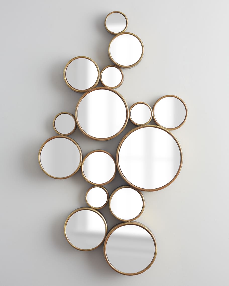 Bubbles Mirror | Neiman Marcus