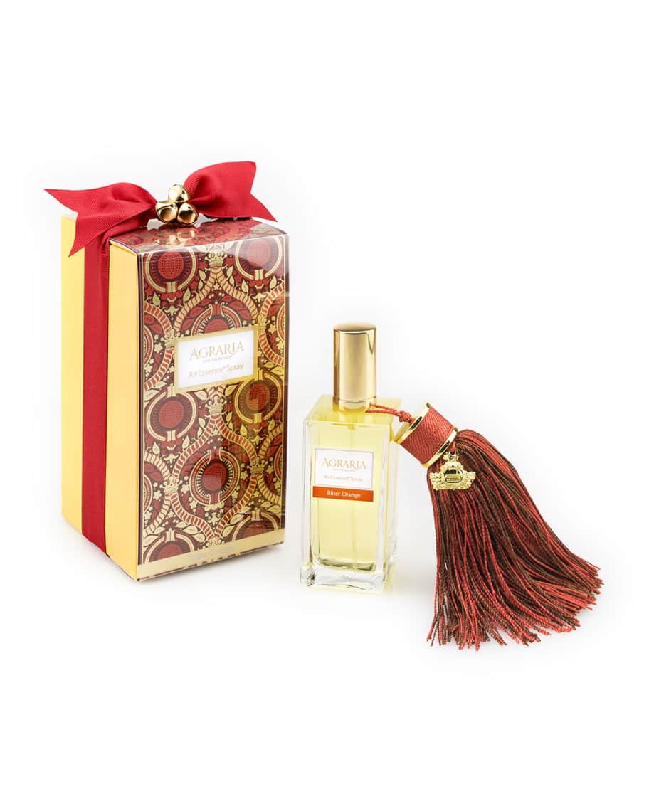 Agraria Exclusive Bitter Orange TasselAire & AirEssence Spray Gift Set ...