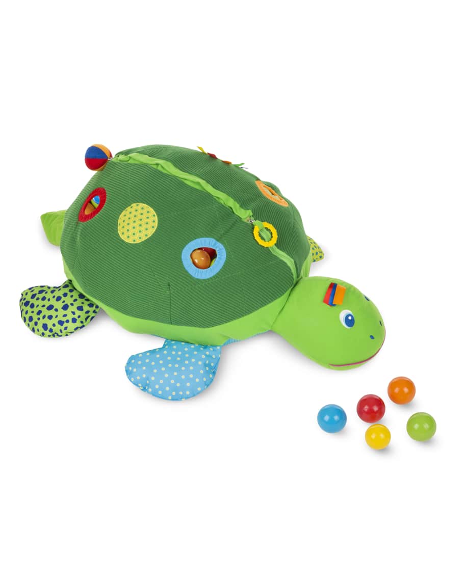 Melissa & Doug Turtle Ball Pit | Neiman Marcus