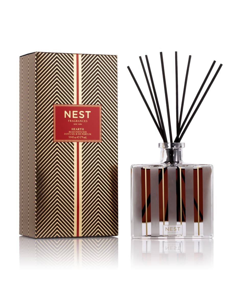 NEST New York Hearth Reed Diffuser | Neiman Marcus