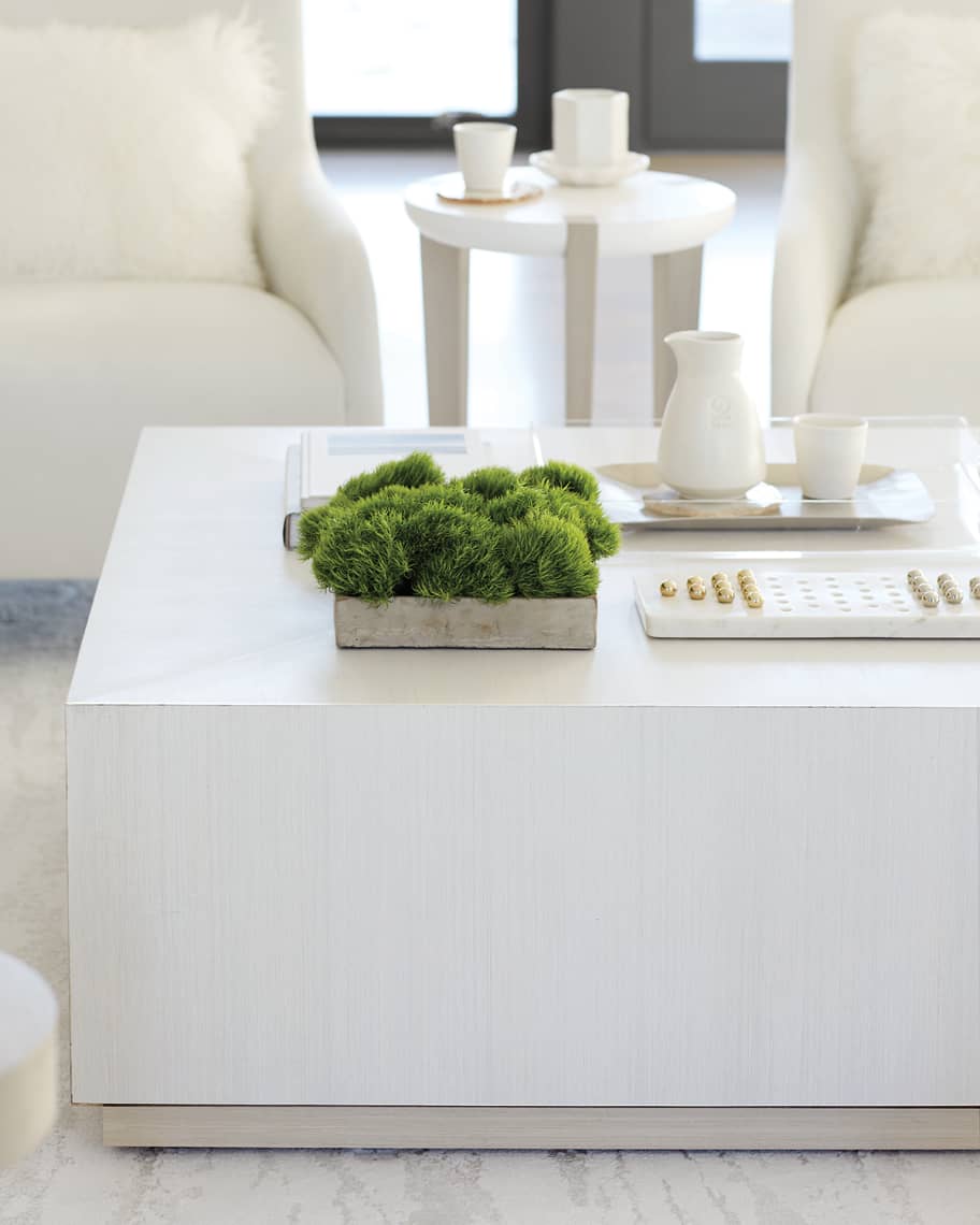 bernhardt design coffee table