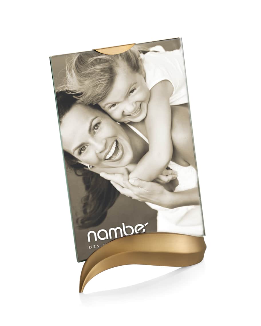 Nambe Eco Frame, 5" x 7" | Neiman Marcus