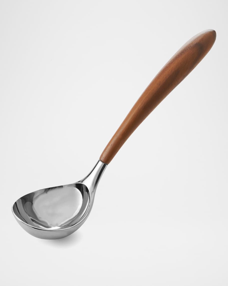 Nambe Curvo Ladle | Neiman Marcus