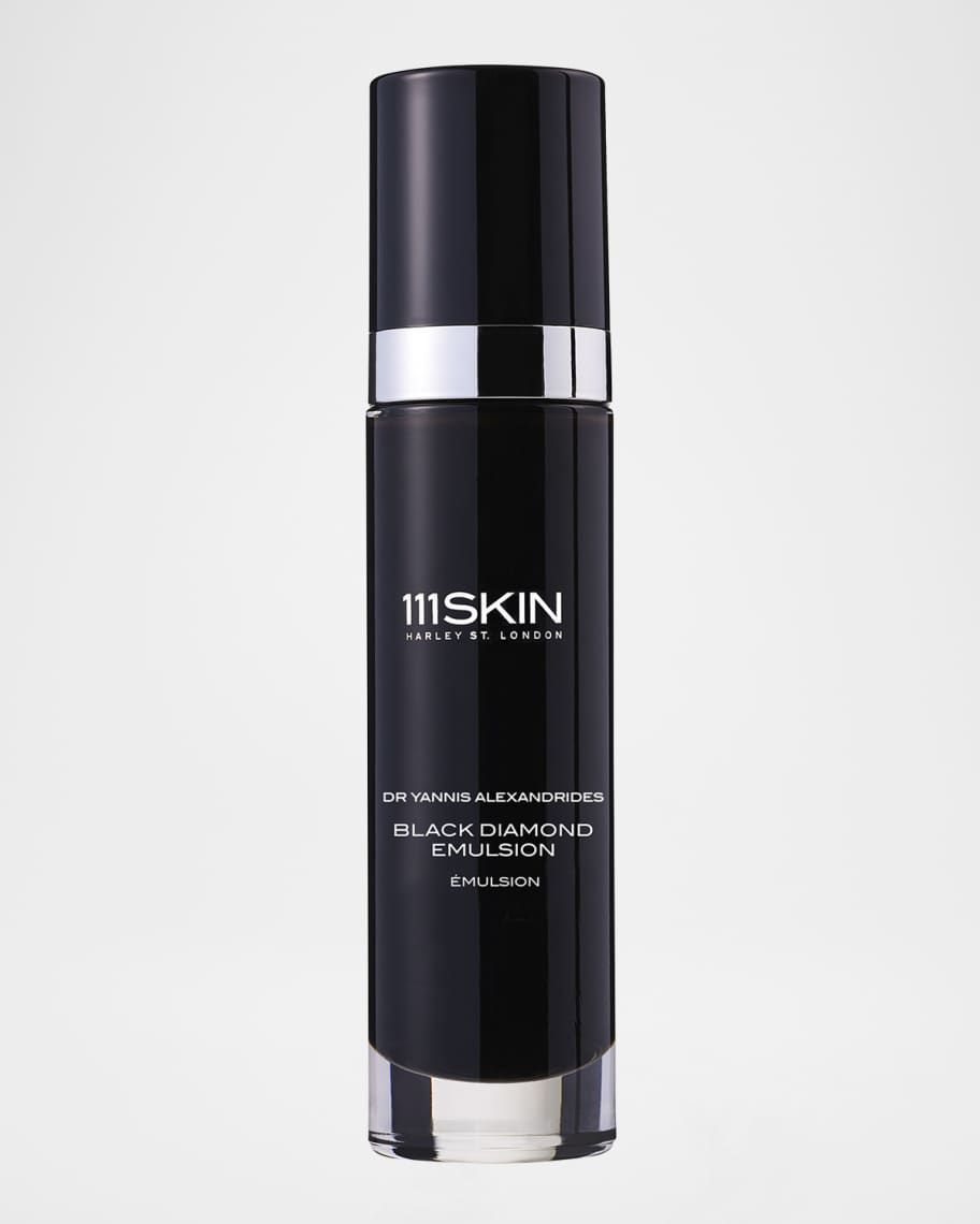 111SKIN Black Diamond Emulsion, 1.7 oz. | Neiman Marcus