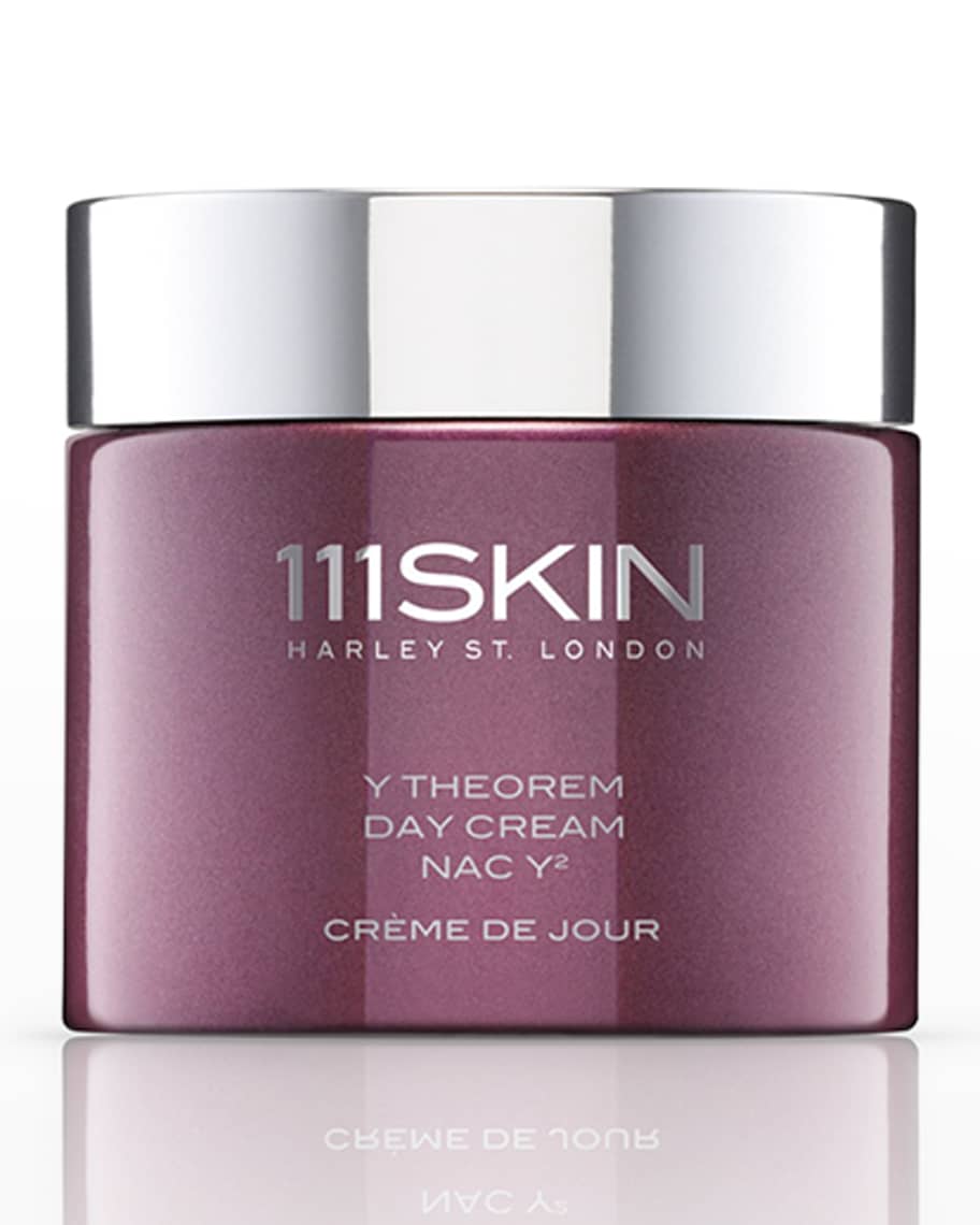 111SKIN Y Theorem Day Cream NAC Y2 | Neiman Marcus