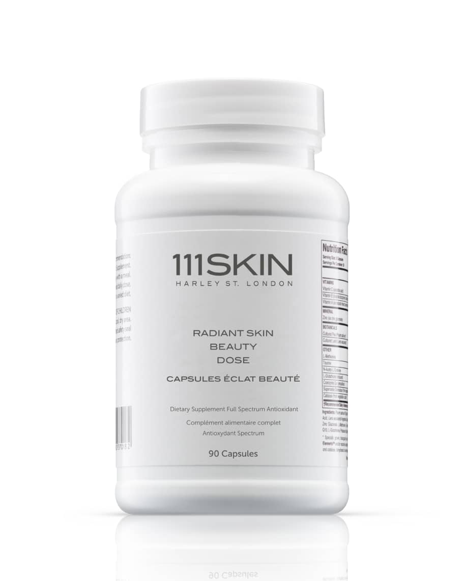 111SKIN Radiant Skin Beauty Dose (90 Capsules) | Neiman Marcus
