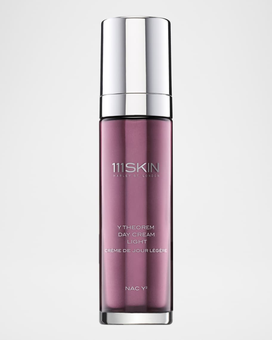 111SKIN Y Theorem Day Cream Light | Neiman Marcus