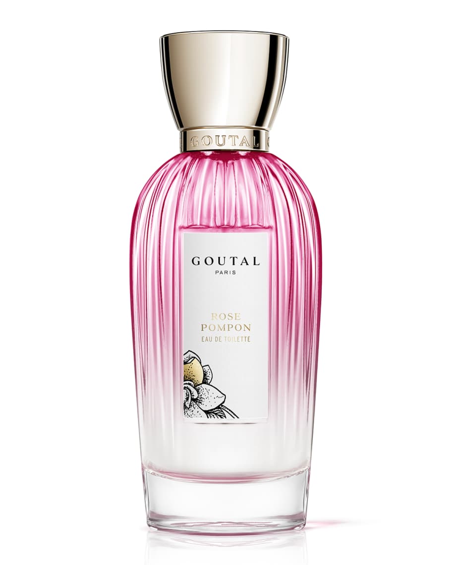 Goutal Paris Rose Pompon Eau de Toilette Spray, 3.4 oz./ 100 mL ...