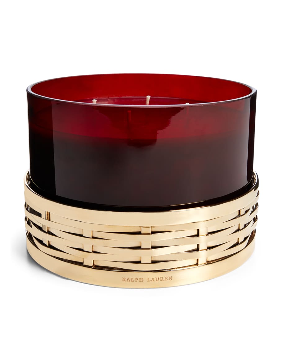 Ralph Lauren Holiday Candle