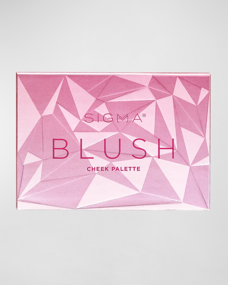 Sigma Beauty Blush Cheek Palette | Neiman Marcus