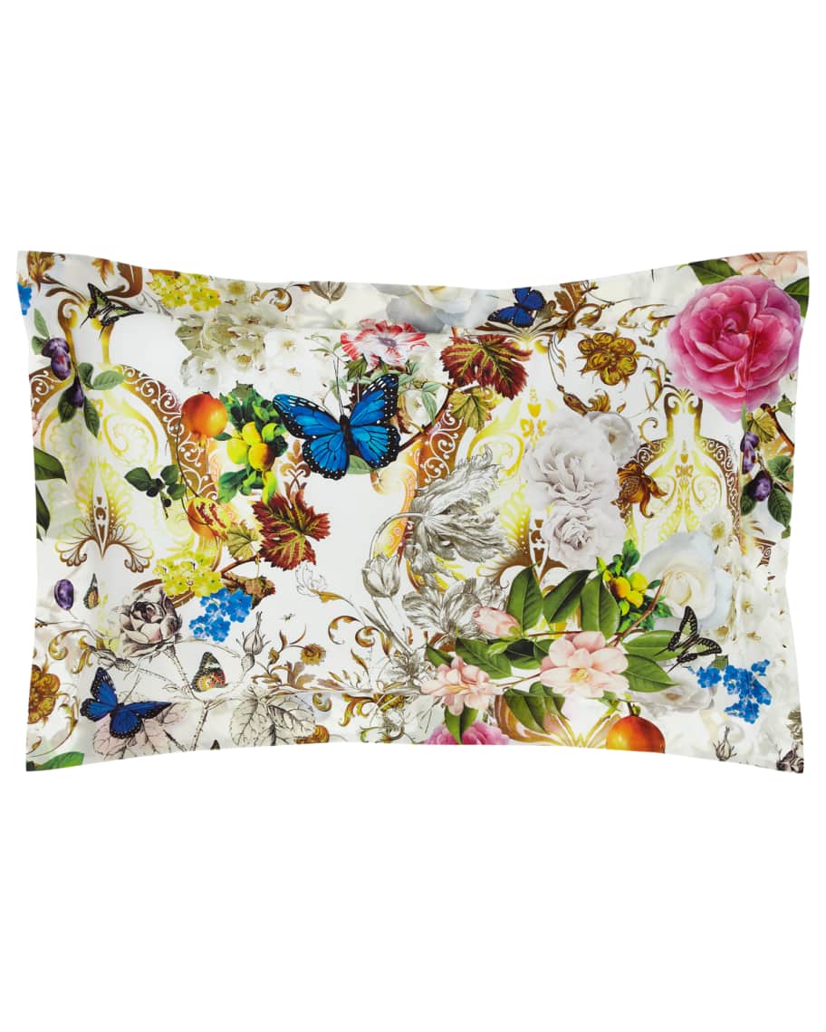 Roberto Cavalli Blaze Shams | Neiman Marcus