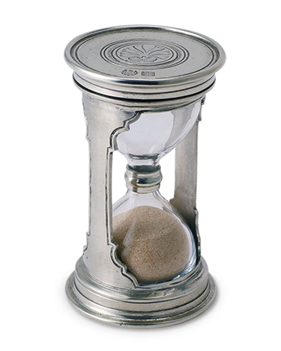 Match Small Round Hourglass | Neiman Marcus