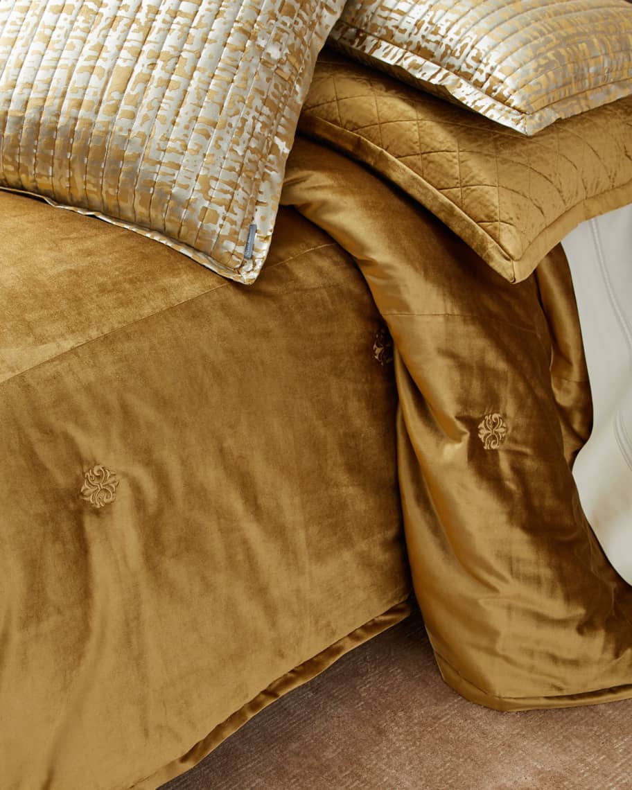 Lili Alessandra Chloe Comfortlet, King | Neiman Marcus