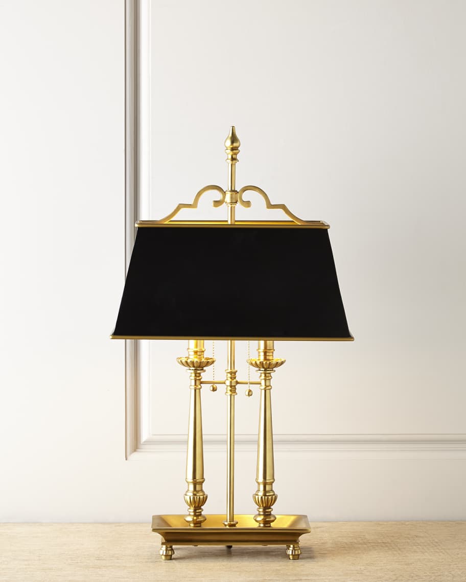 Neiman Marcus Library Reading Lamp | Neiman Marcus