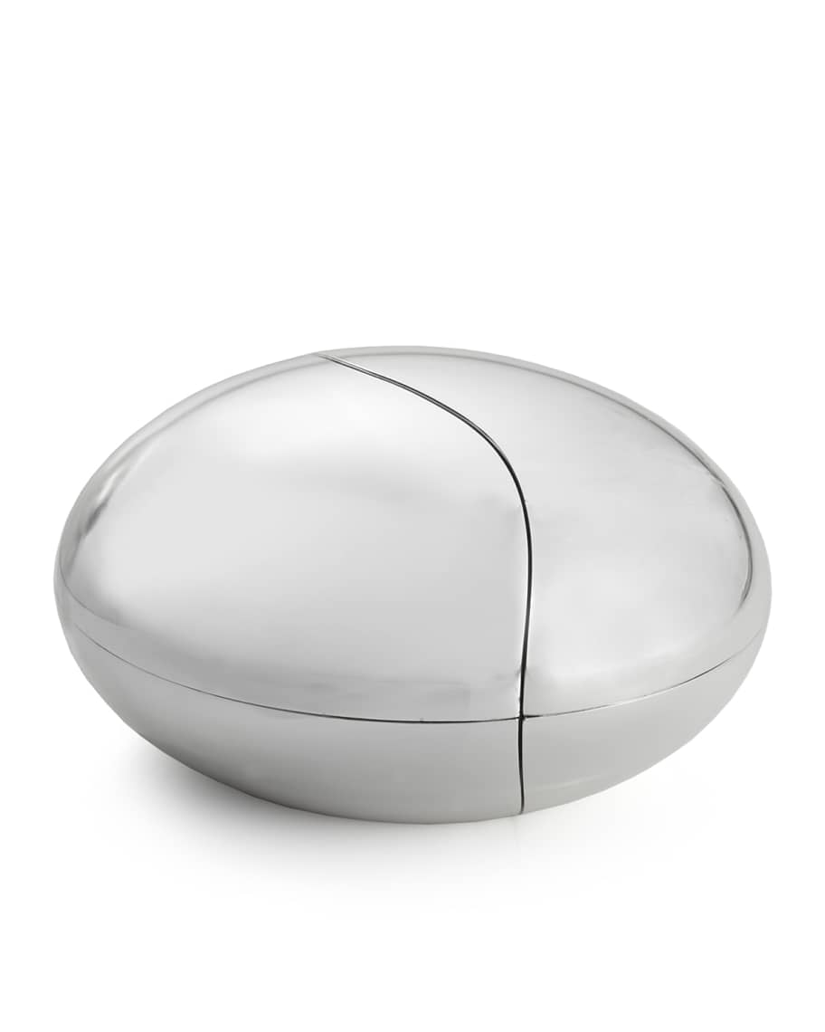 Nambe Belo First Tooth & Curl Box | Neiman Marcus