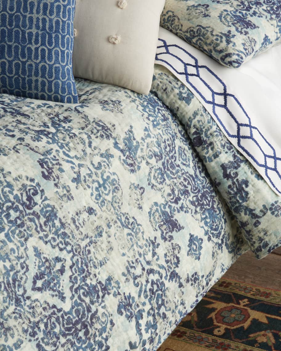 Amity Home Lyon Quilt, Queen | Neiman Marcus