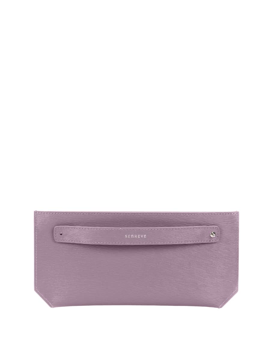 Senreve Bracelet Zip Pouch Wallet Bag | Neiman Marcus