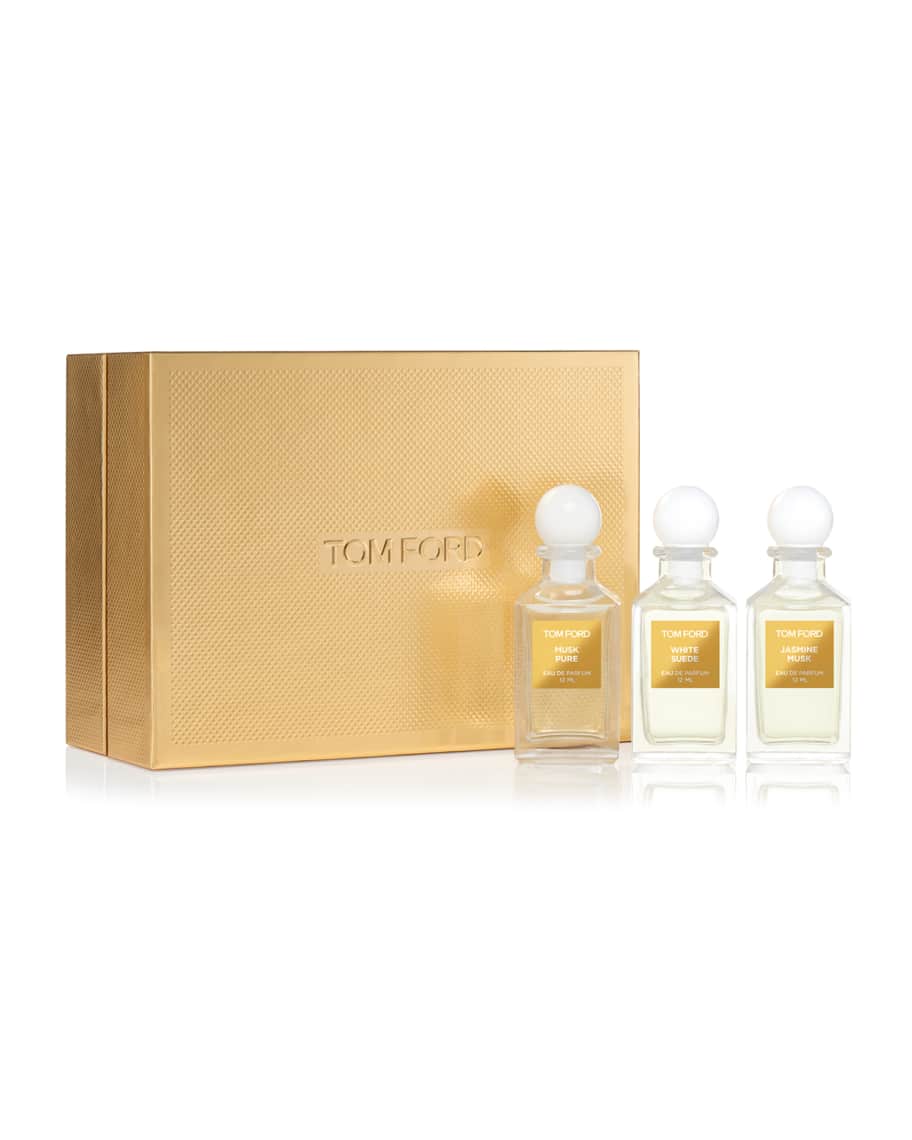 TOM FORD Mini Decanter Set, 3 x 0.4 oz./ 12 mL | Neiman Marcus