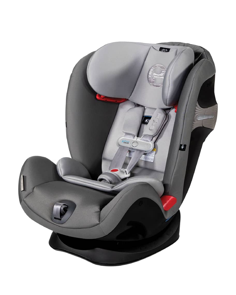 Cybex Eternis S SensorSafe Car Seat, Manhattan Grey | Neiman Marcus