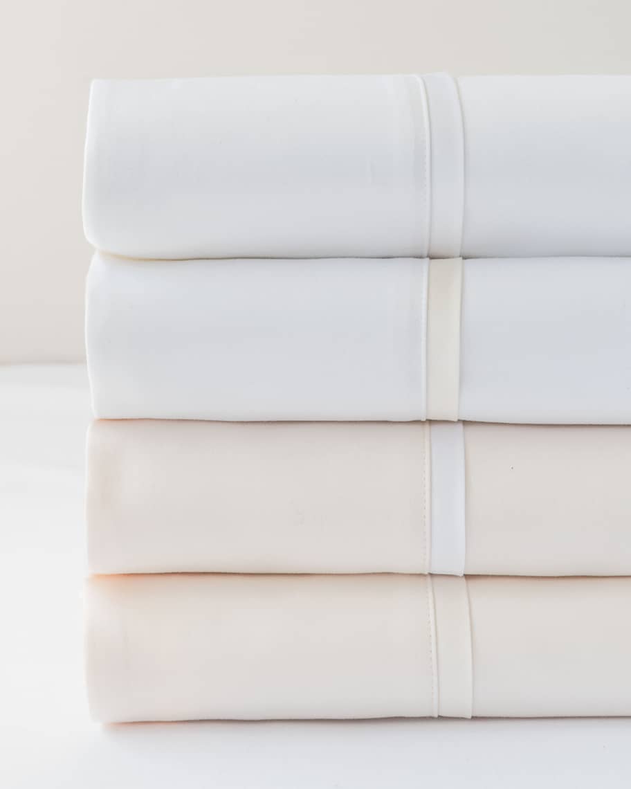 Bovi Fine Linens Estate Sheet Set | Neiman Marcus