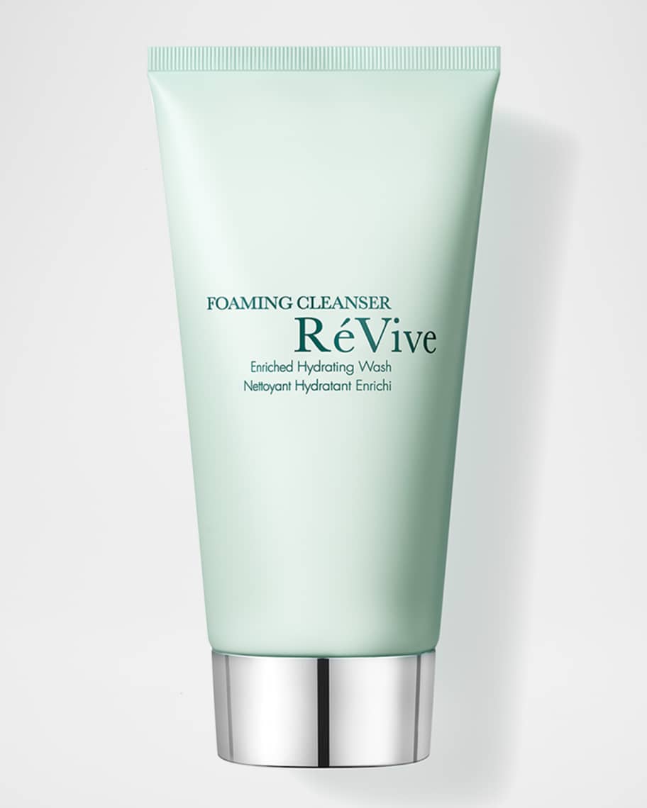 ReVive Foaming Cleanser Enriched Hydrating Wash, 4.2 oz. | Neiman Marcus