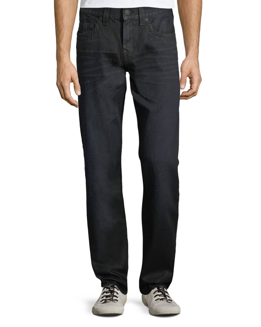 True Religion Men's Geno Boost Straight-Leg Jeans | Neiman Marcus
