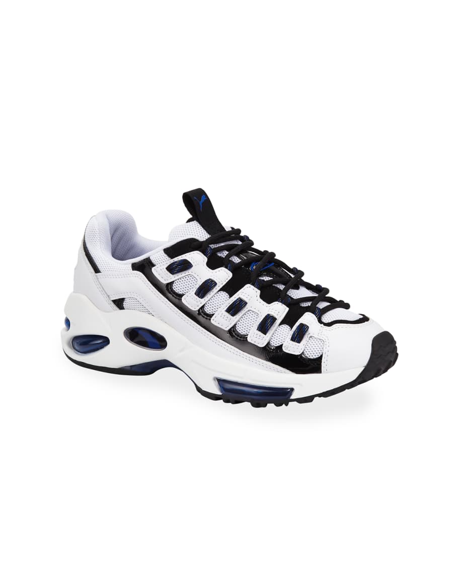 Puma Men's CELL Endura Patent 98 Running Sneakers | Neiman Marcus