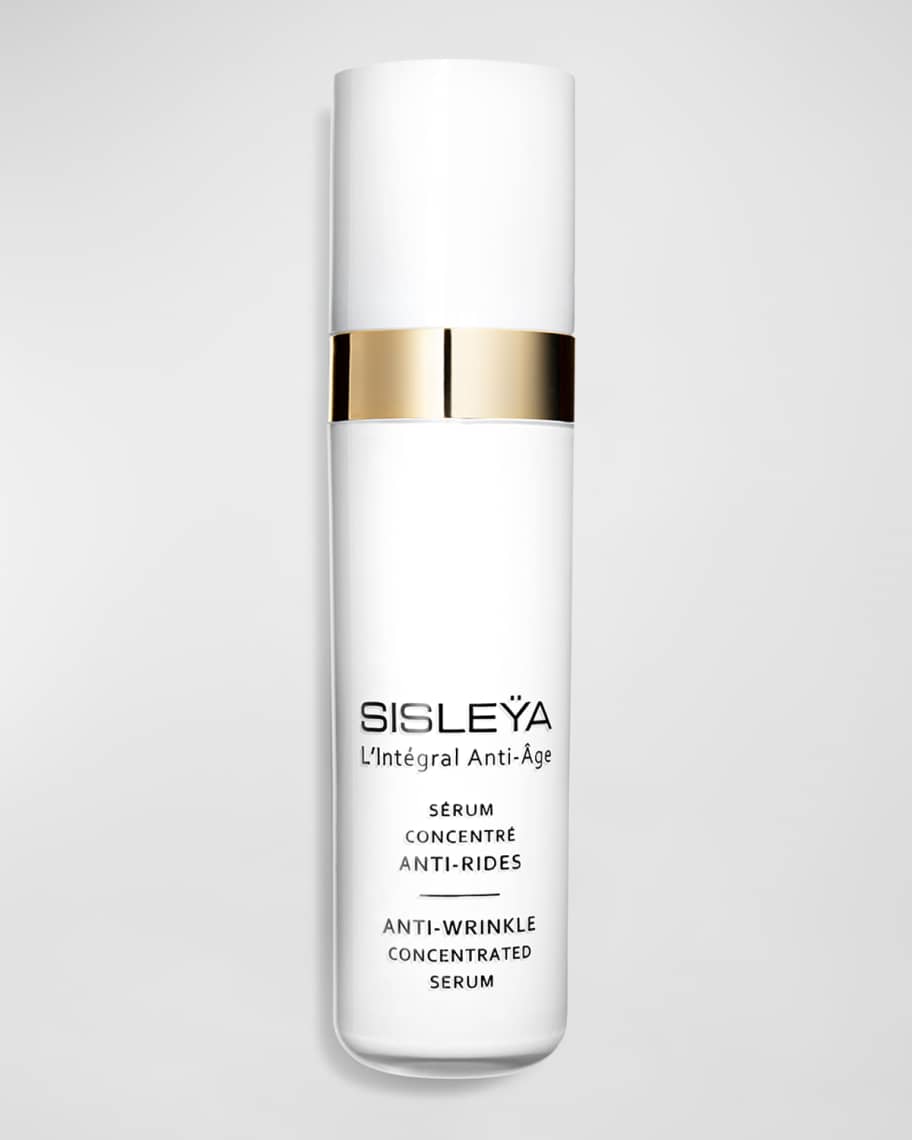 Sisley Paris Sisleÿa L'Integral Anti-Age Anti-Wrinkle Concentrated ...