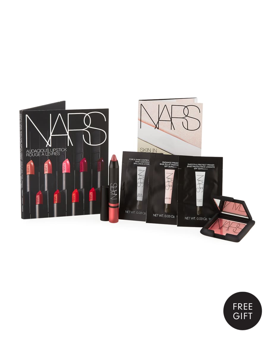 Nars Yours with any $100 NARS Purchase | Neiman Marcus