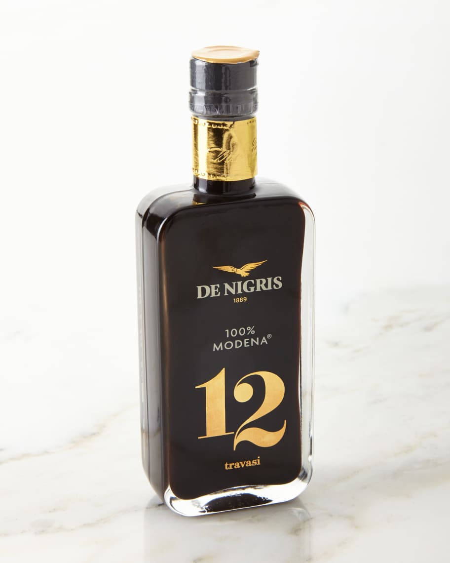 de Nigris 100% Modena 12 Travasi Density Balsamic Vinegar | Neiman Marcus