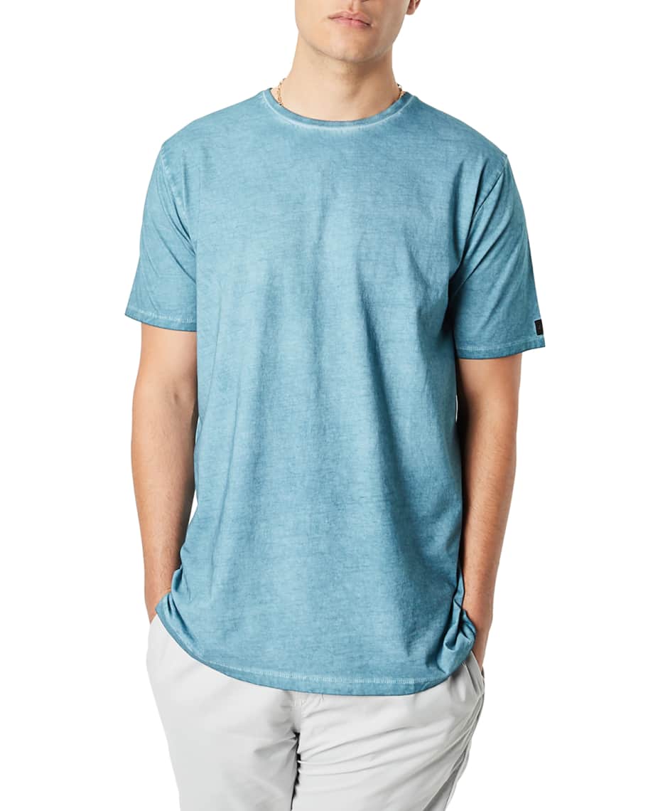 Zanerobe Men's Flintlock Cotton T-Shirt | Neiman Marcus