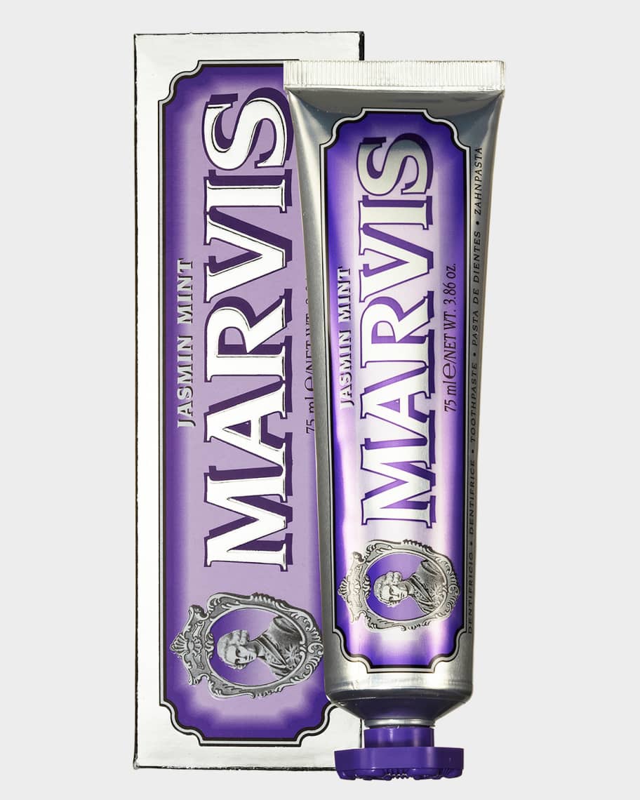 Marvis Jasmine Mint Toothpaste, 3.8 oz. | Neiman Marcus