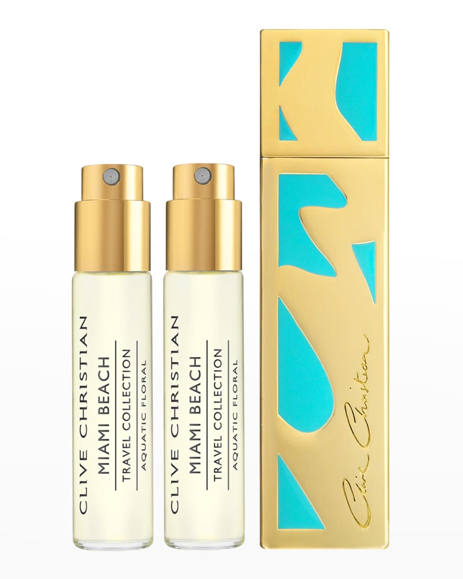 Clive Christian 2 x 0.25 oz. Miami Beach | Neiman Marcus
