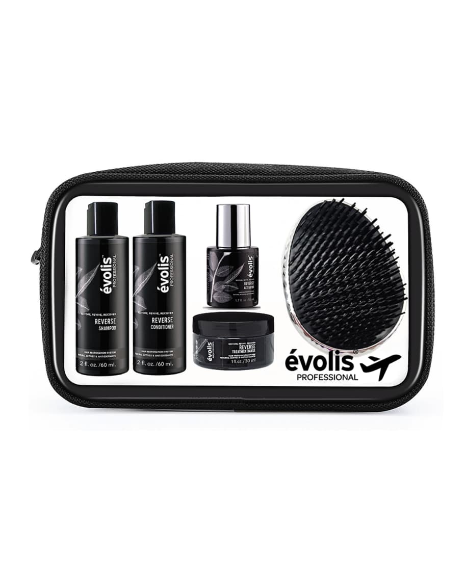 evolis Professional Exclusive Reverse Travel Essentials | Neiman Marcus