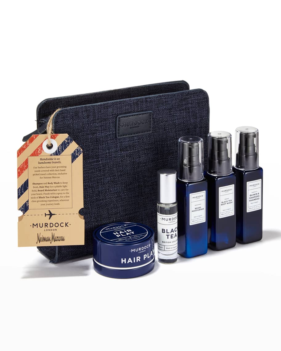 Murdock London Murdock Art of Travel Kit ($61.00 Value) | Neiman Marcus