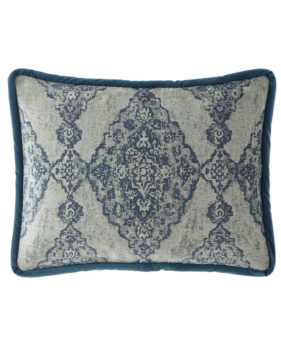 Dian Austin Couture Home Emporium Medallion King Sham | Neiman Marcus